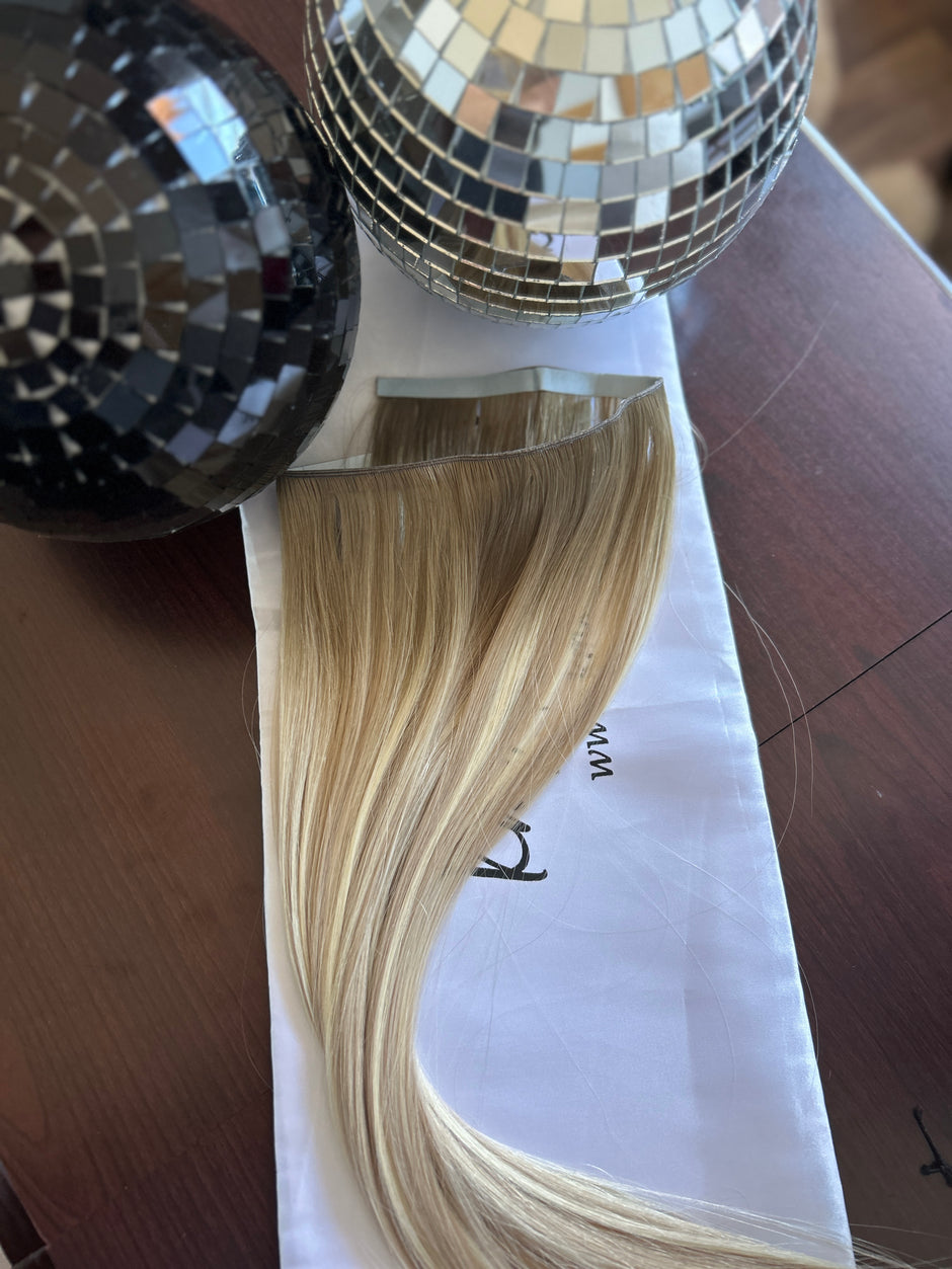 Genius Weft Hair Extensions Professional Hair Extensions Brand ...