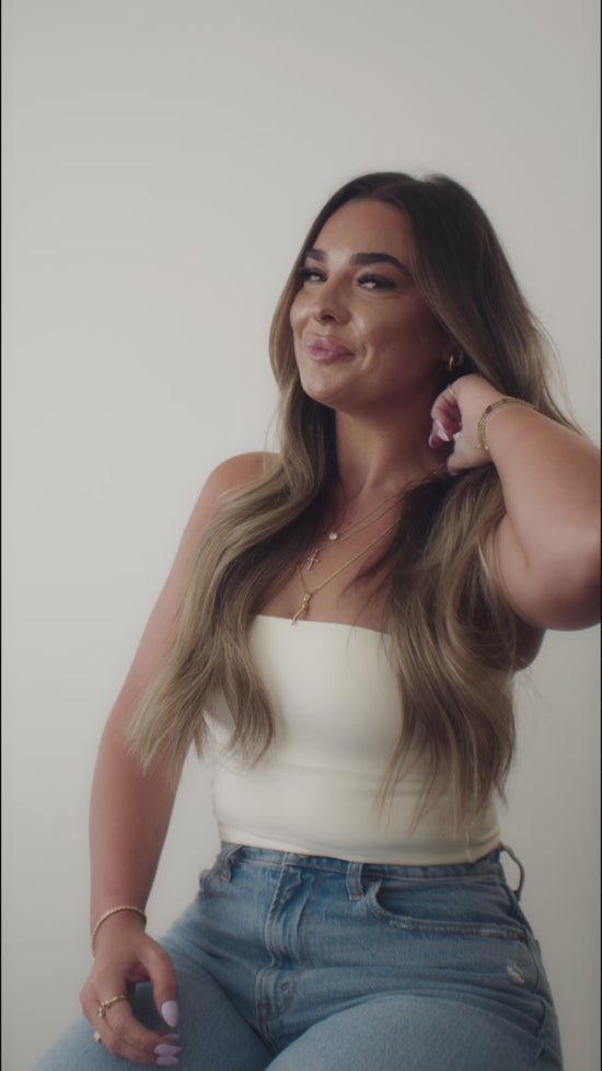 The Dallas – KmXtend Hair Extensions